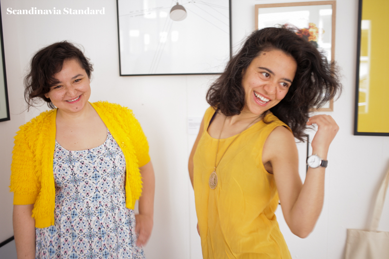 Hamide Design Studio: Immigrant and Fabulous