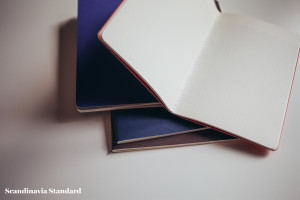 Six Scandinavian Design Notebooks We Love