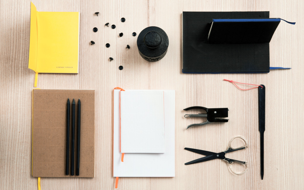 Six Scandinavian Design Notebooks We Love