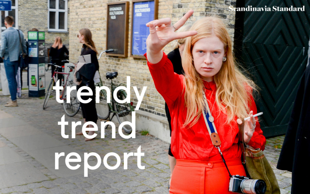 Trendy Trend Report: Copenhagen Fashion Week SS17 Trendy Trend Report: Copenhagen Fashion Week SS17
