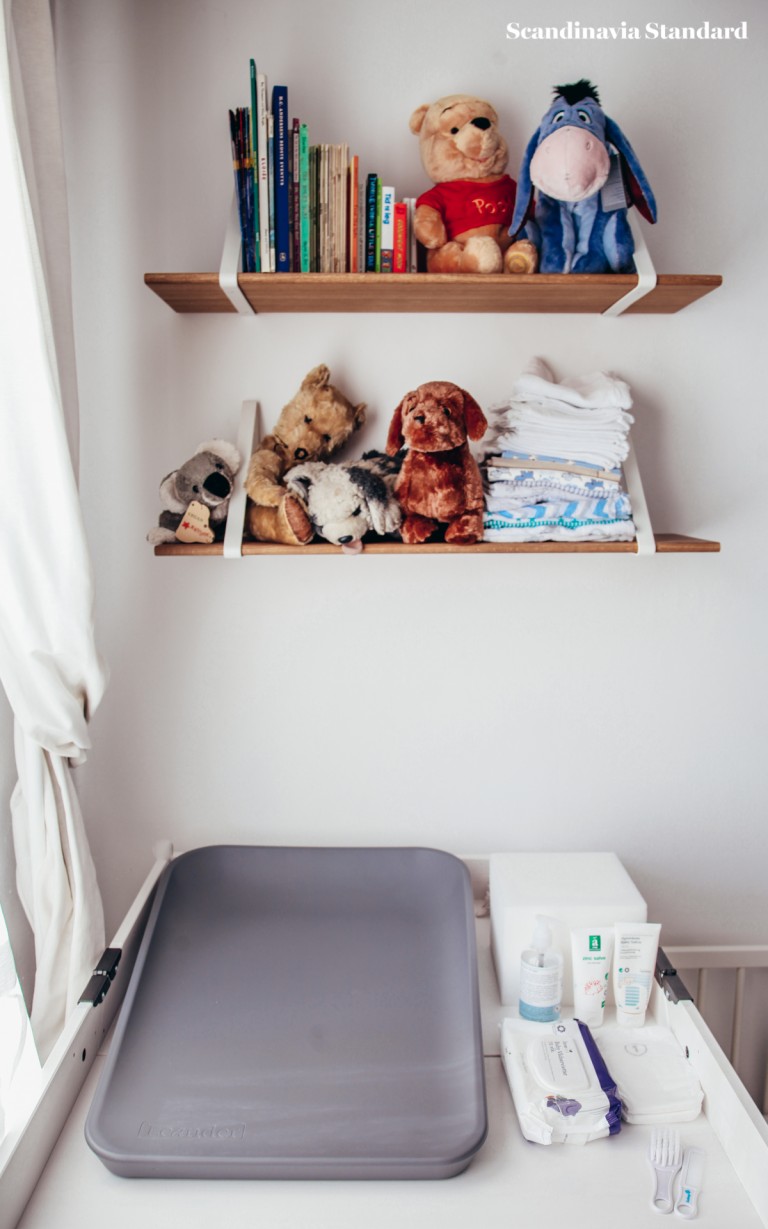 Scandinavian Baby Products and Design Items