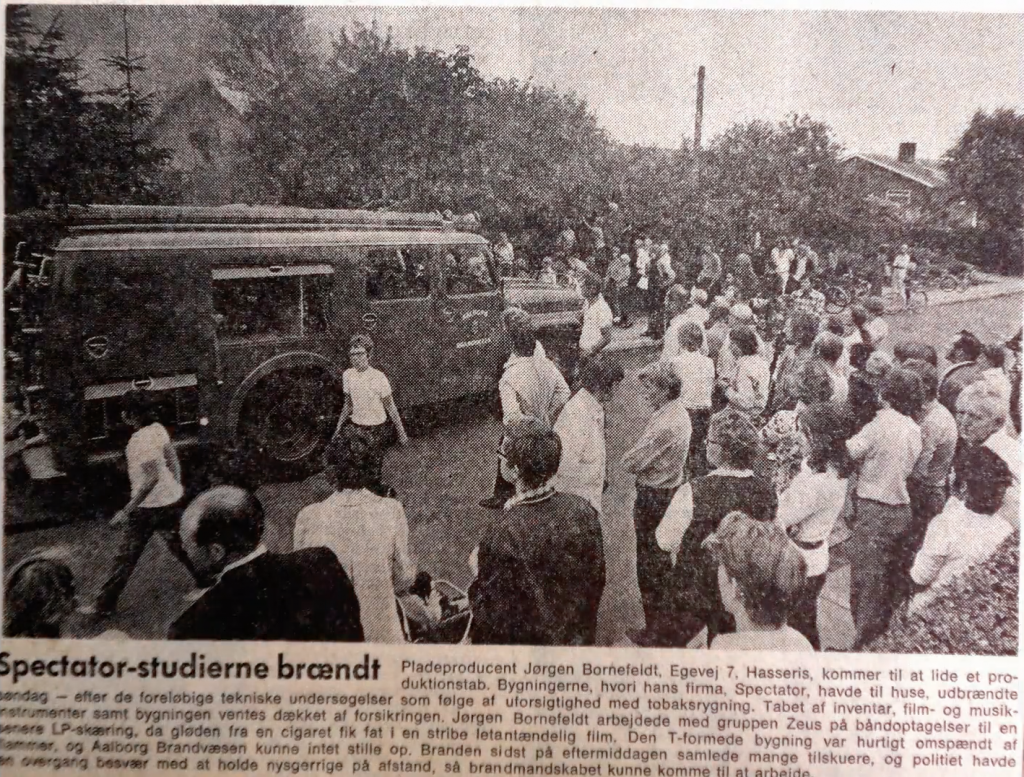 The Long-Lost Story of Spectator Records