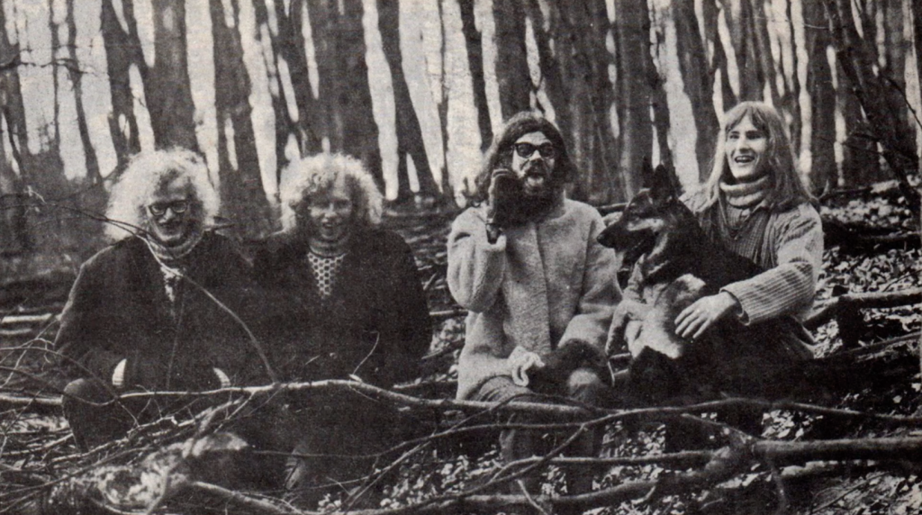 The Long-Lost Story of Spectator Records