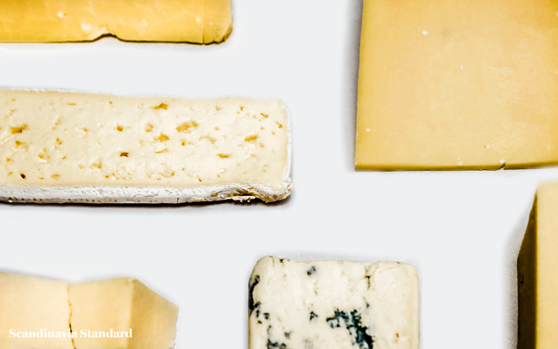 Six Delicious Danish Cheeses To Try