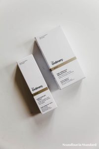 Minimalist Packaging We Love: The Ordinary Skincare