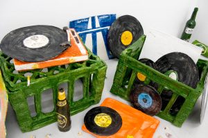 Artist Spotlight: Danish Artist Rose Eken