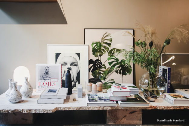 Kollekted by: A Tour of One of Oslo's Best Design Shops