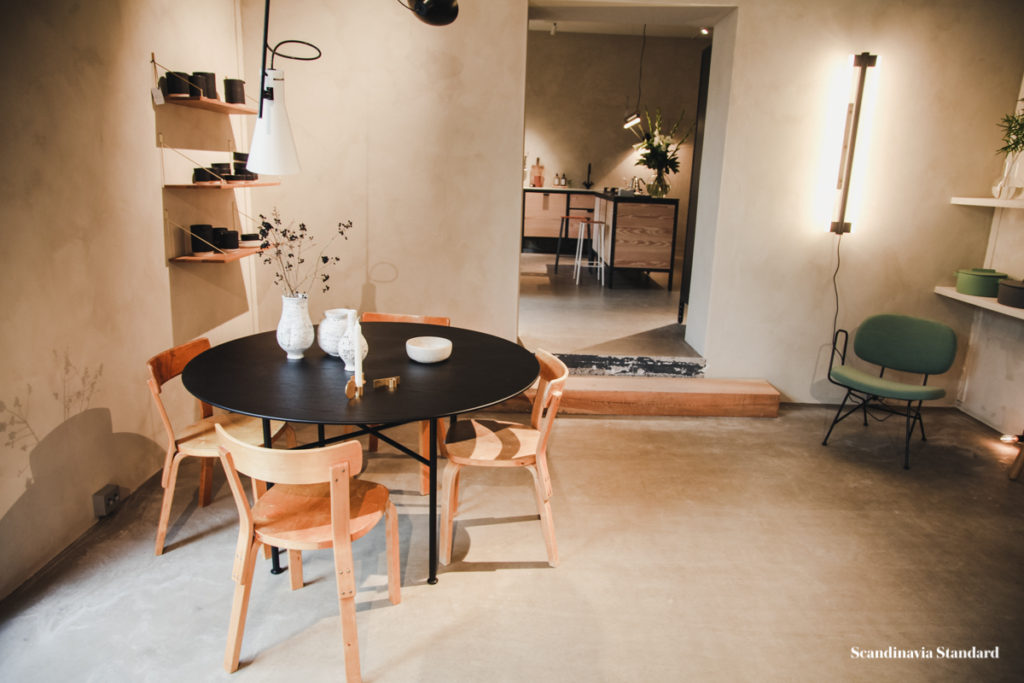 Kollekted by: A Tour of One of Oslo's Best Design Shops