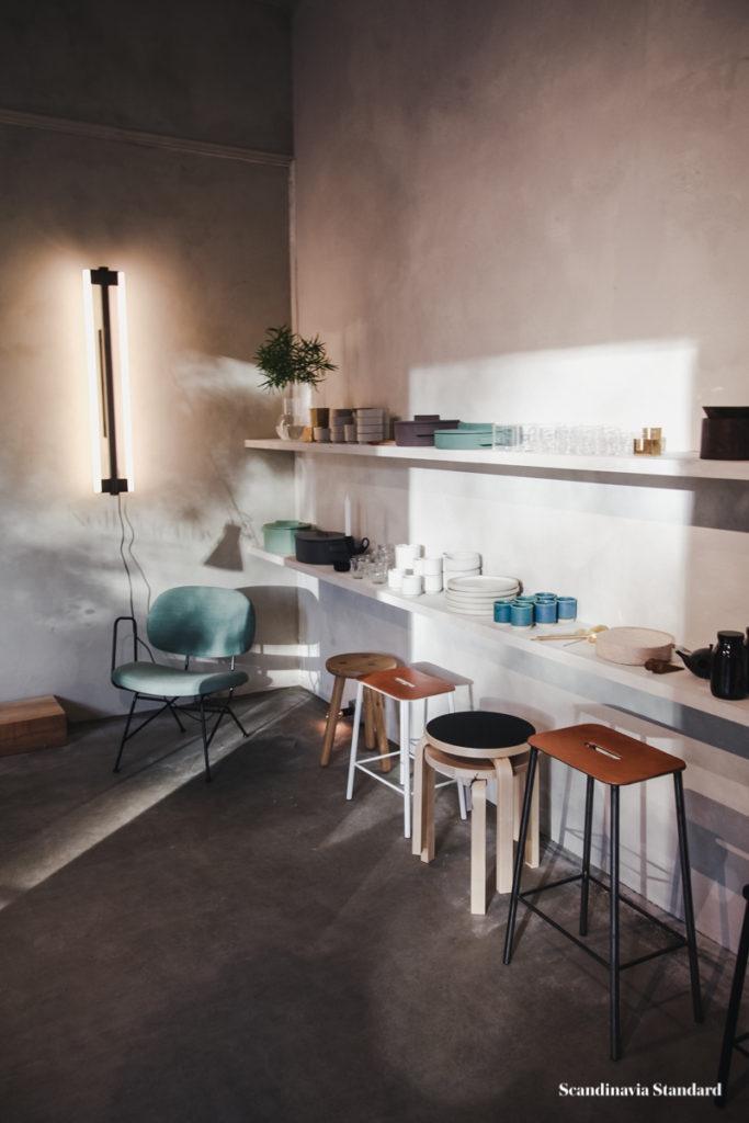 Kollekted by: A Tour of One of Oslo's Best Design Shops