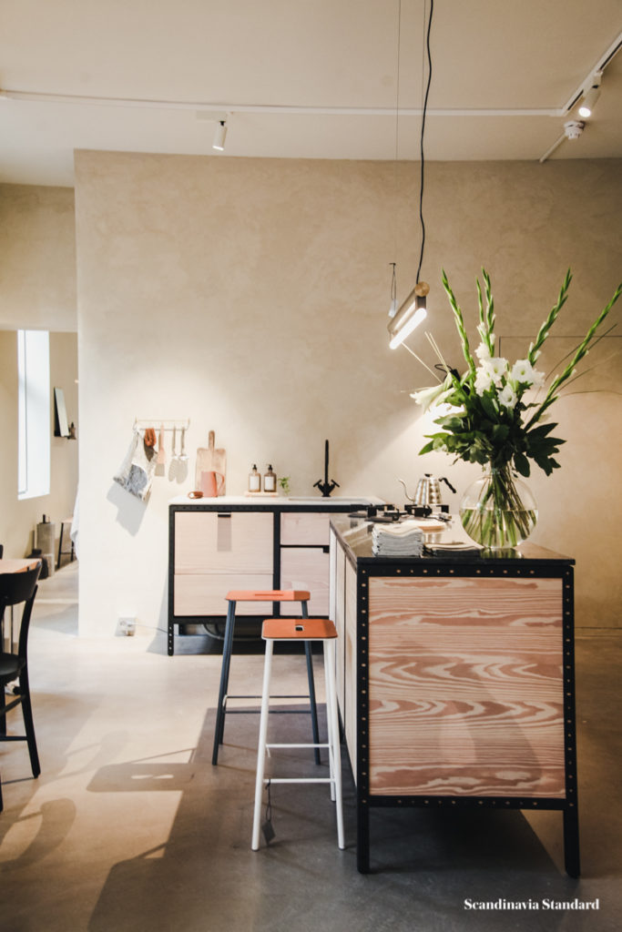 Kollekted by: A Tour of One of Oslo's Best Design Shops