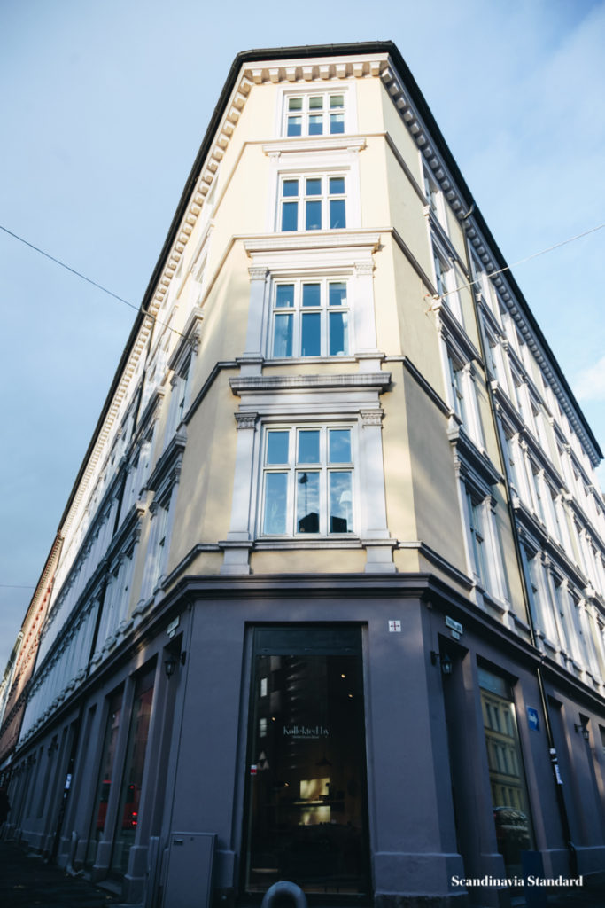 Kollekted by: A Tour of One of Oslo's Best Design Shops