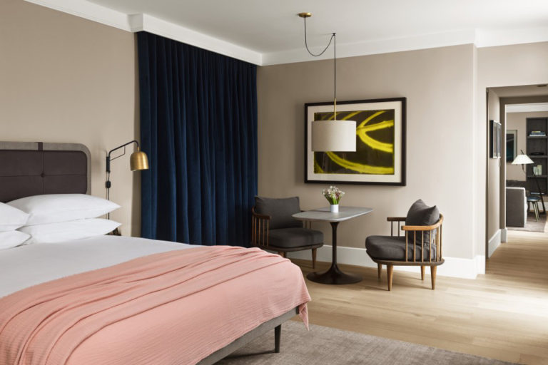 Scandi Stays: 11 Howard Hotel in New York City