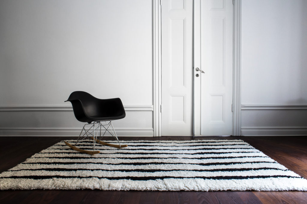 Tie the Room Together: Scandinavian Design Rugs from Nordic Knots