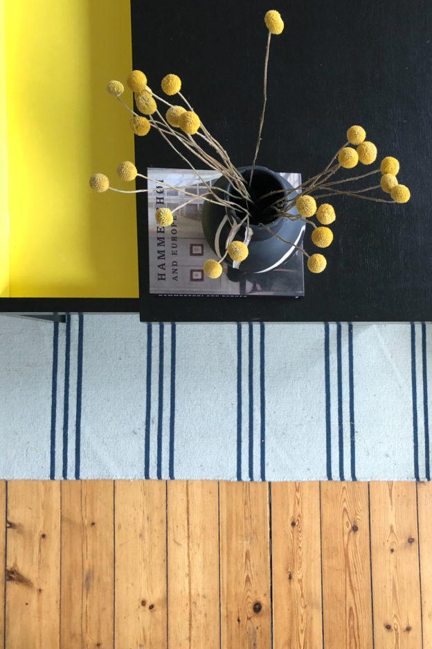 Tie the Room Together: Scandinavian Design Rugs from Nordic Knots