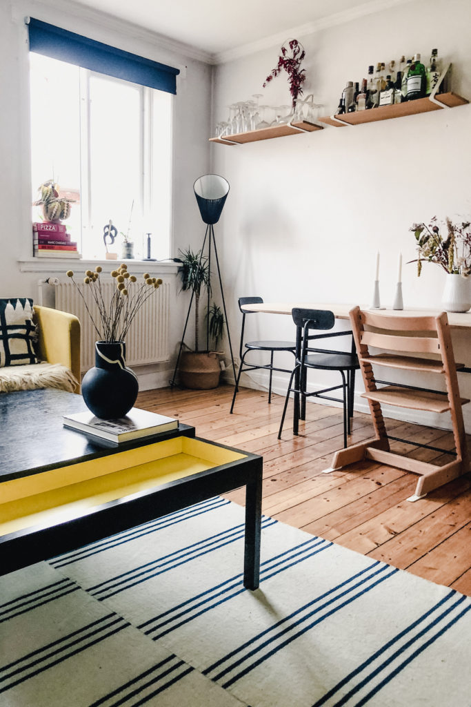 Tie the Room Together: Scandinavian Design Rugs from Nordic Knots