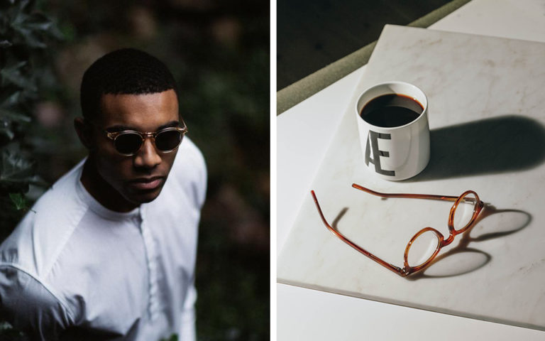 Scandinavian Eyewear from Christopher Cloos