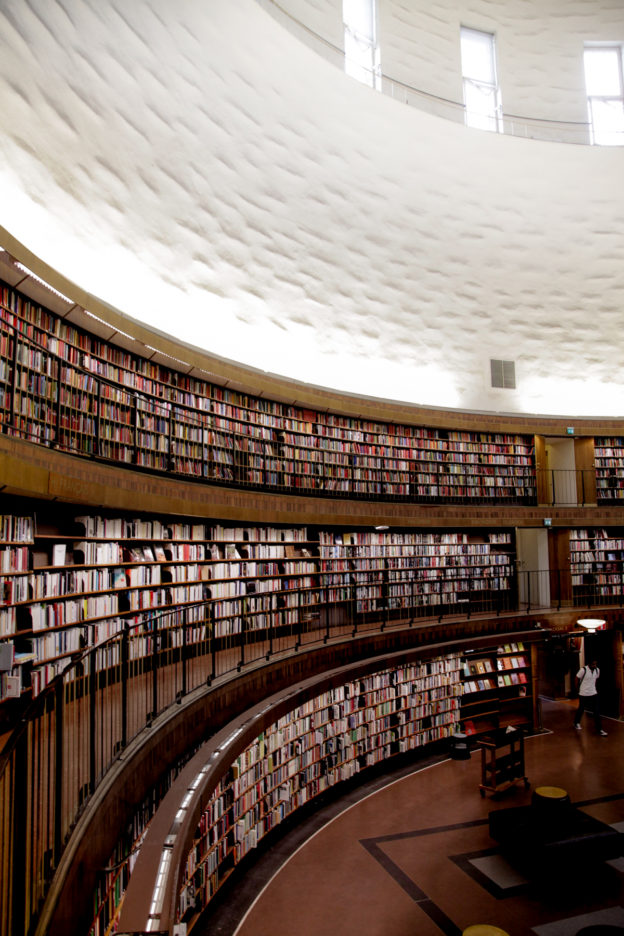 A Guide to the Most Iconic Libraries in Scandinavia