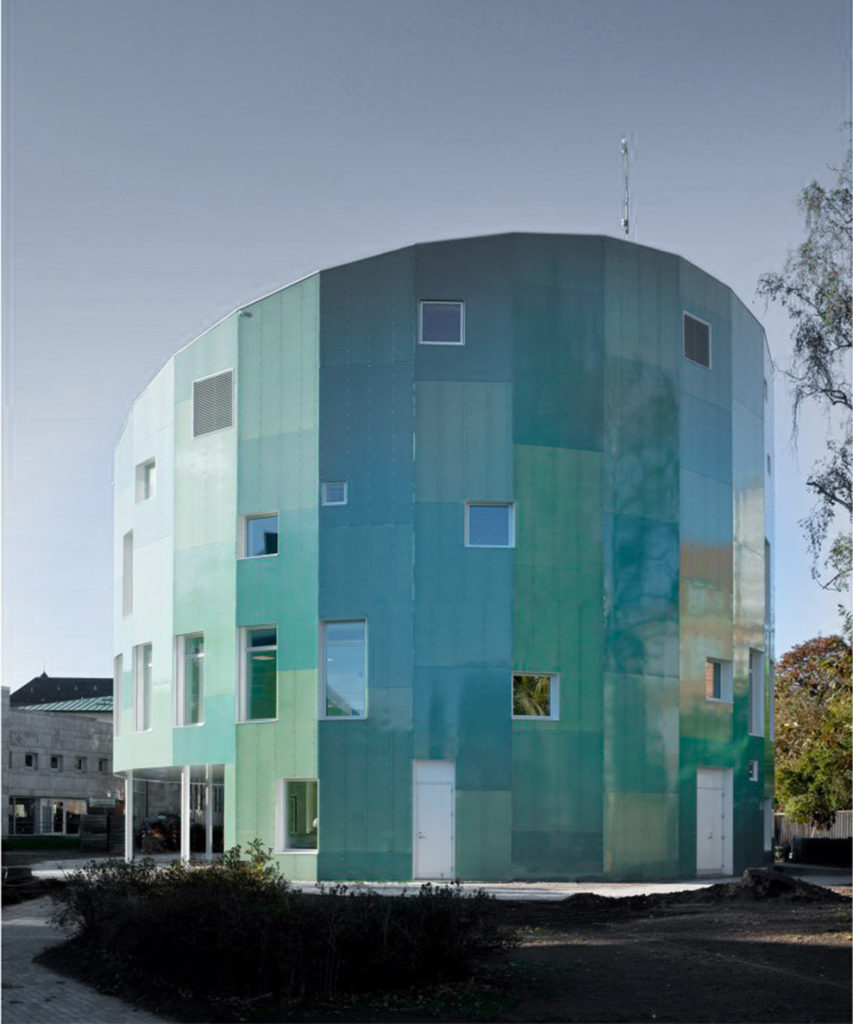 A Guide to the Most Sustainable Buildings in Copenhagen