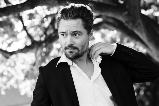 How Do Your Write Nordic Noir? Author Thomas Rydahl Tells Us