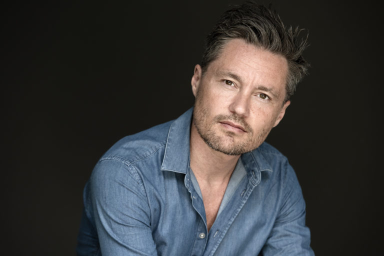 How Do Your Write Nordic Noir? Author Thomas Rydahl Tells Us