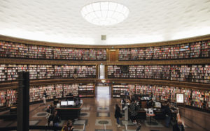A Guide to the Most Iconic Libraries in Scandinavia