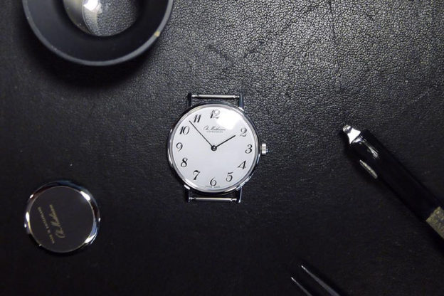 Watches by Ole Mathiesen: The Art of the Timeless Timepiece