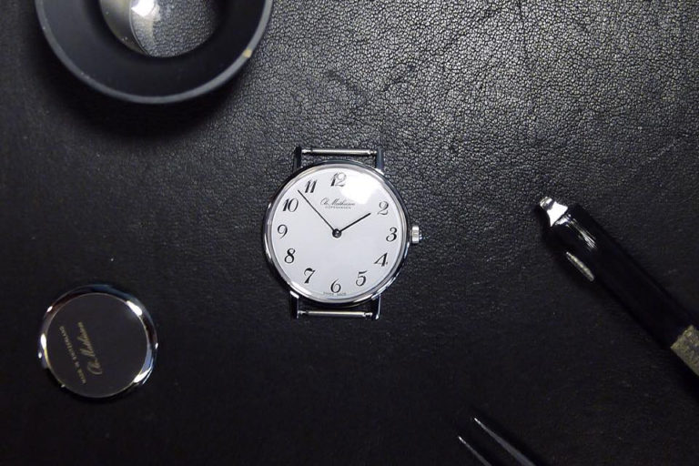 Watches by Ole Mathiesen: The Art of the Timeless Timepiece