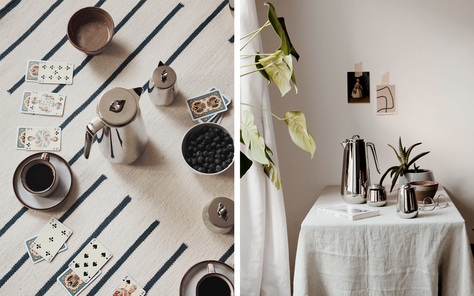 The Helix Collection from Georg Jensen: Mid-Century Meets Modern