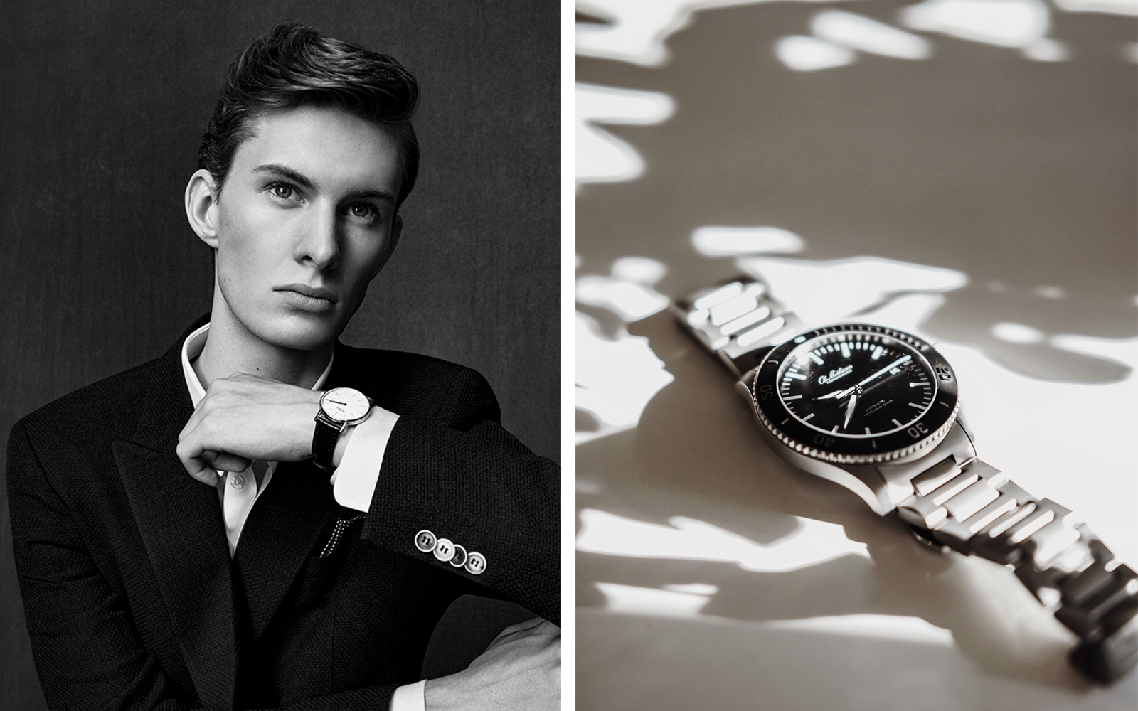 Watches by Ole Mathiesen: The Art of the Timeless Timepiece