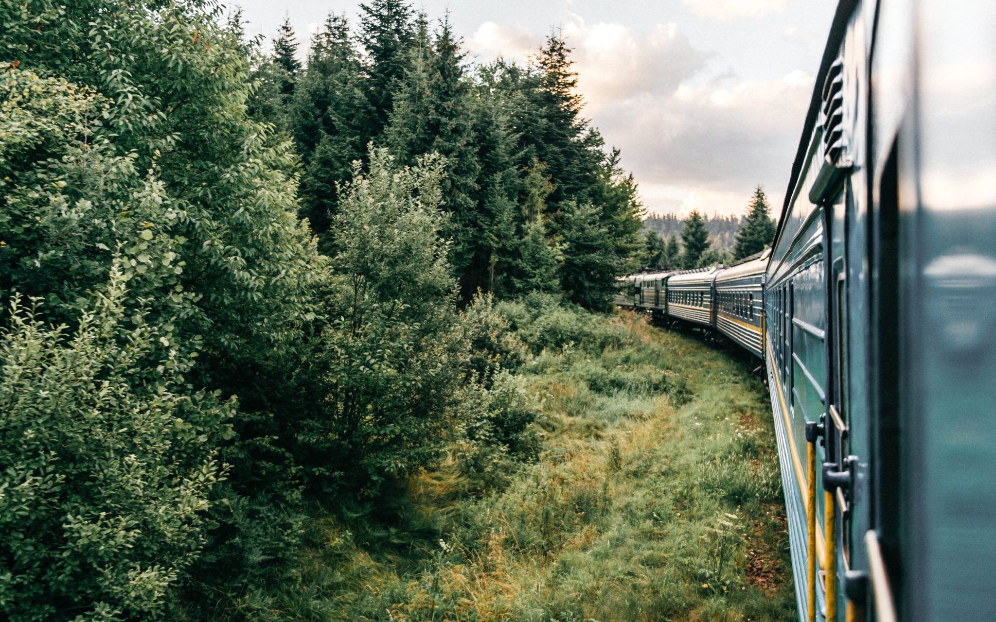 Slow Down With Norway's Slow TV