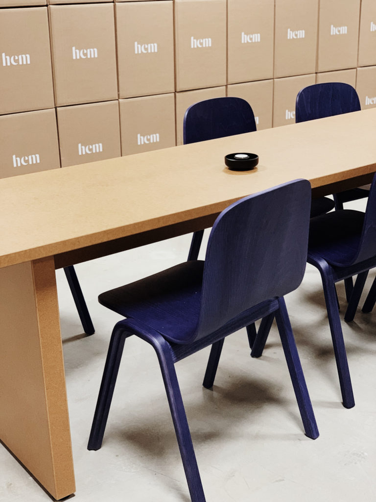 Take a Tour of the Hem Headquarters in Stockholm