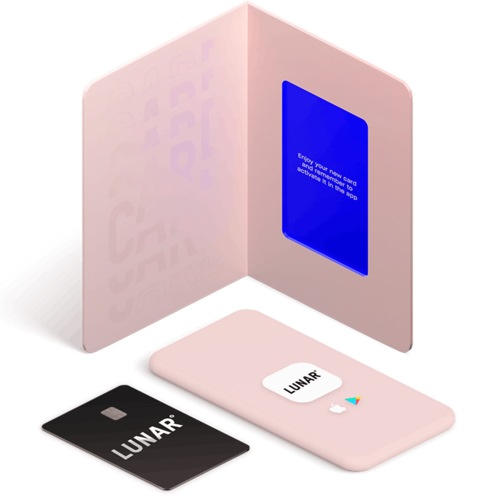 Lunar: Digital Banking for Modern Life