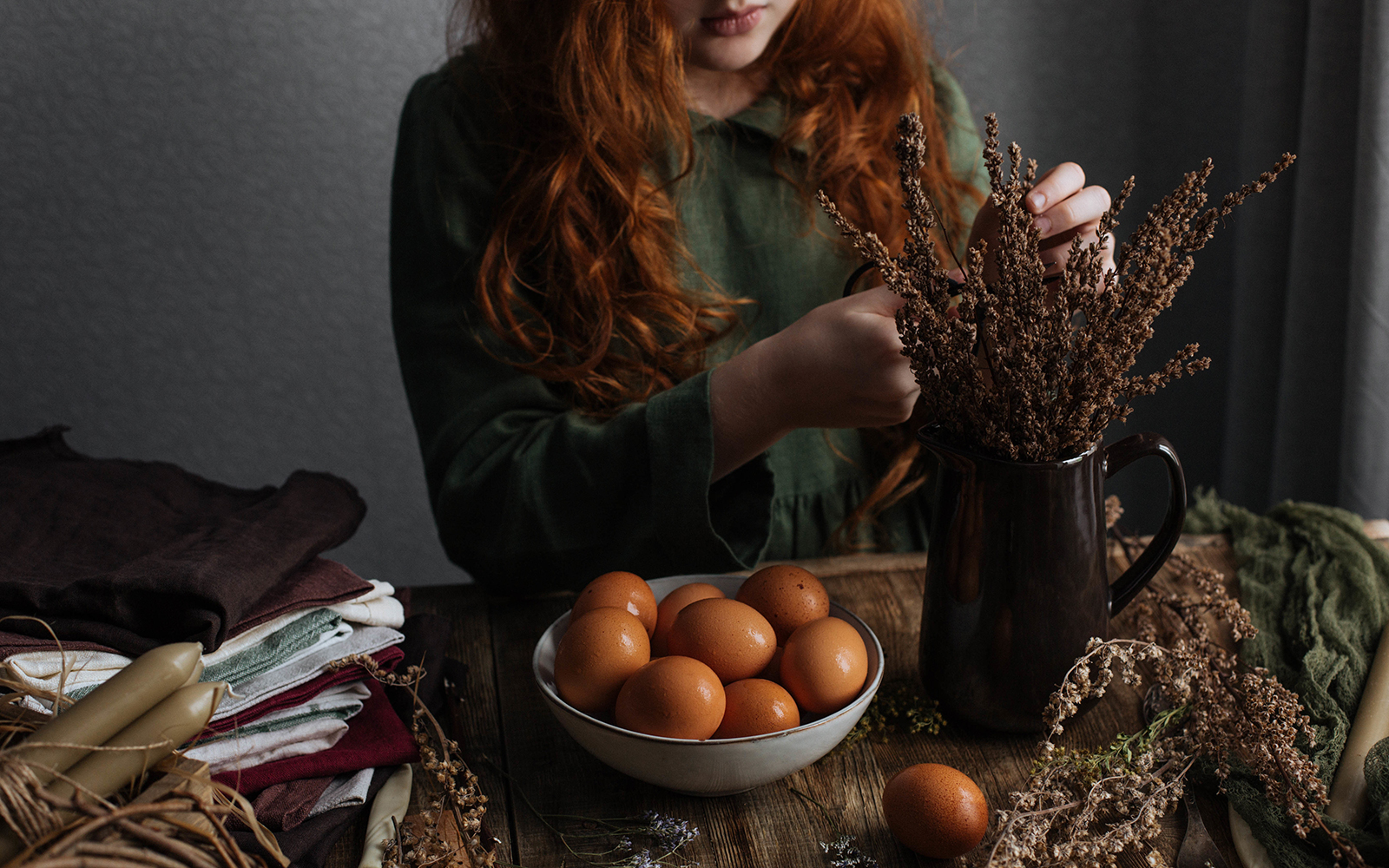 Swedish Easter Traditions: Witches, Birch Twigs & Påskmust