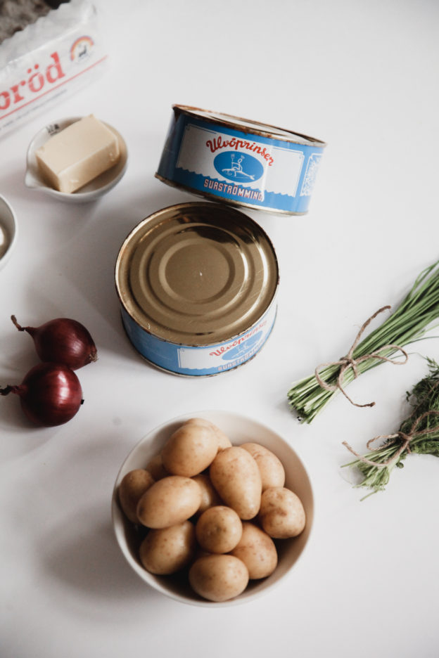 Swedish Surströmming: The World's Smelliest Food