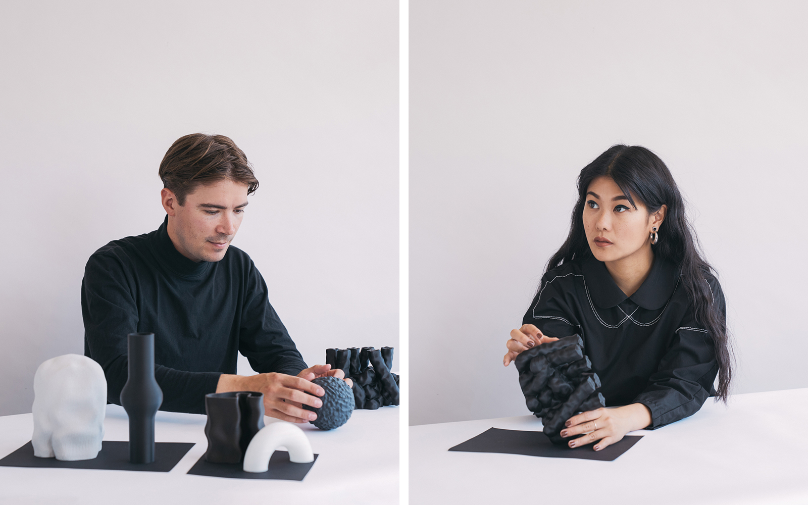 Artist Spotlight: Swedish Multidisciplinary Studio Wang & Söderström