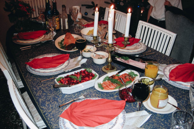 It’s All Jul: Finnish Christmas Traditions