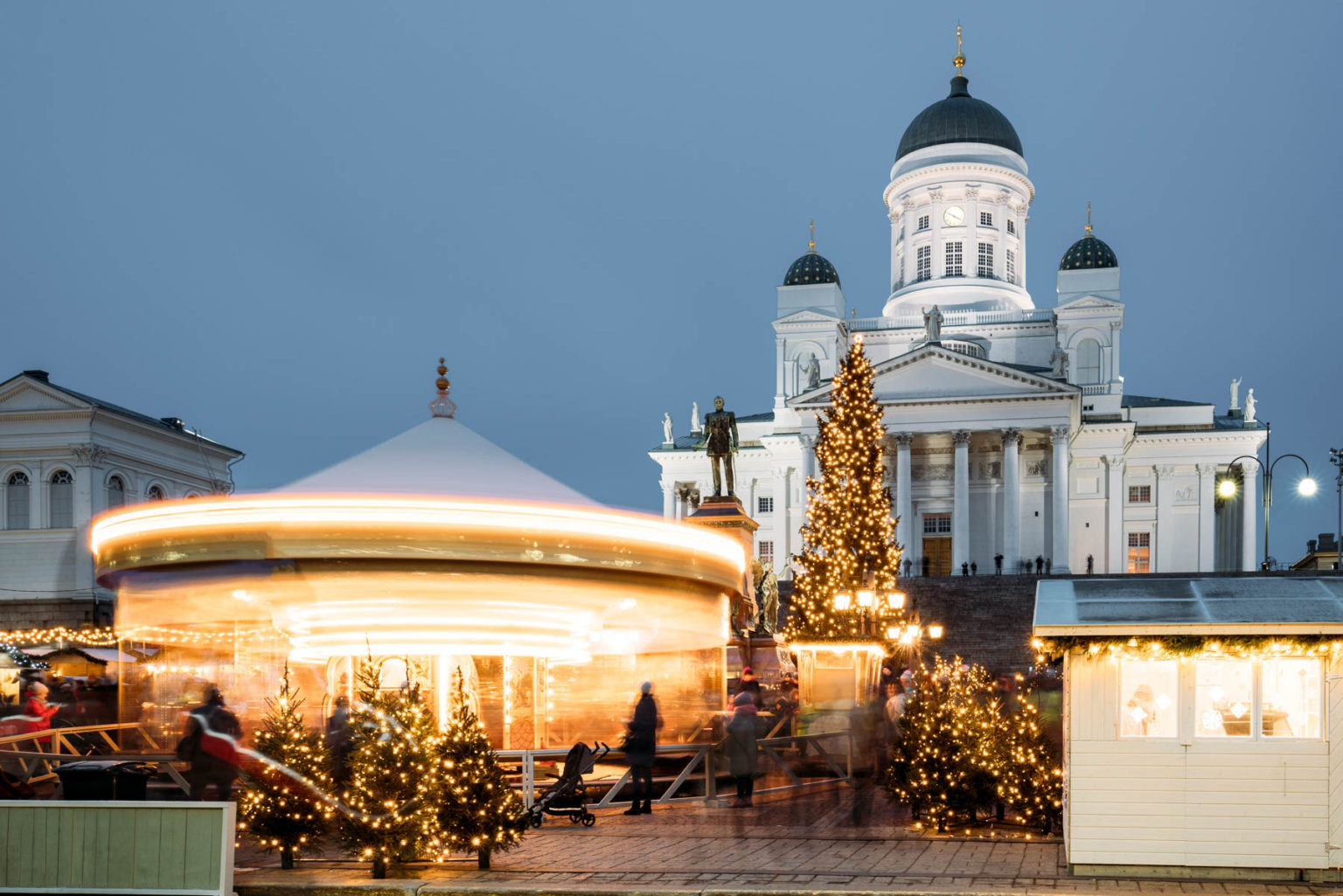 It’s All Jul: Finnish Christmas Traditions