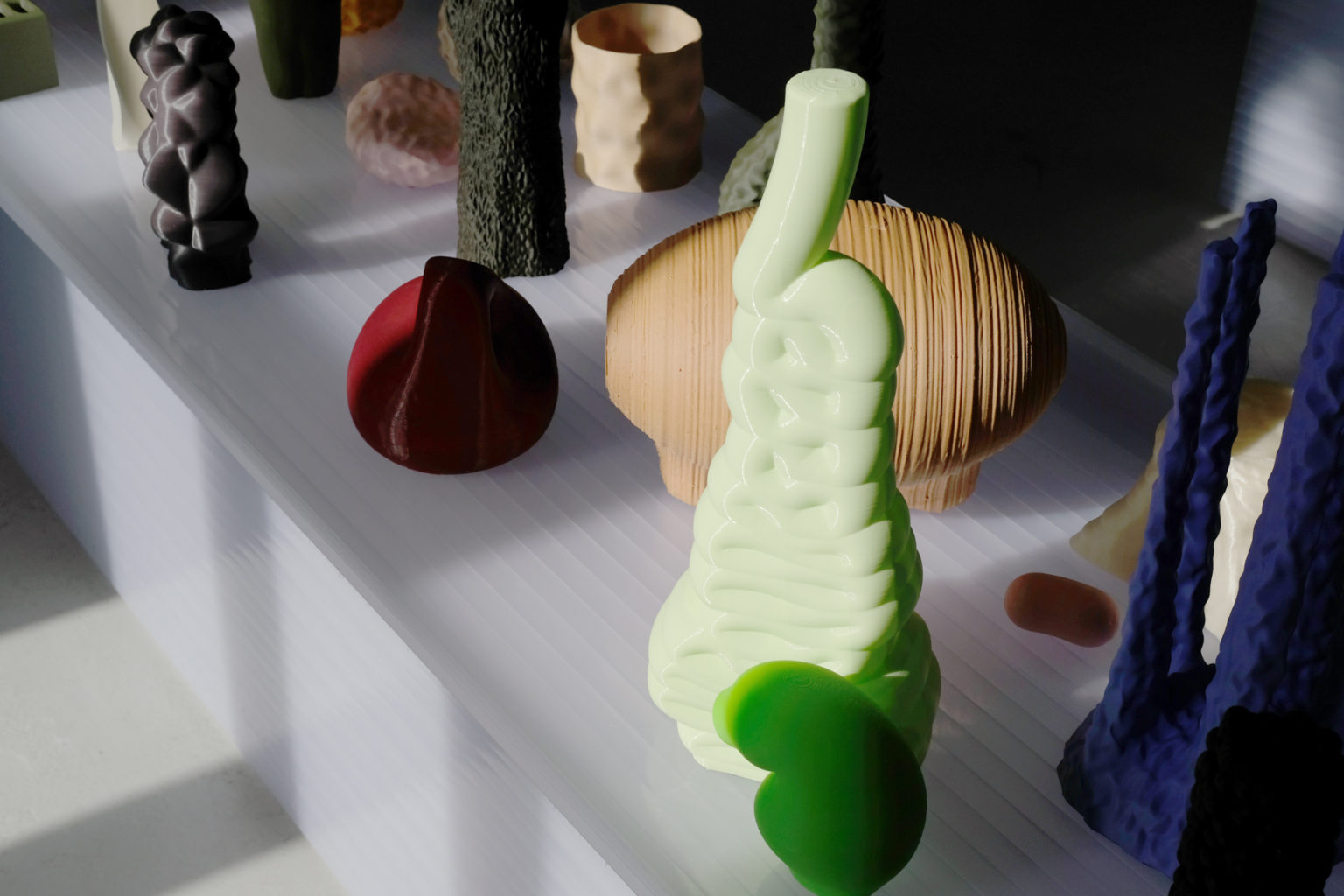 Artist Spotlight: Swedish Multidisciplinary Studio Wang & Söderström