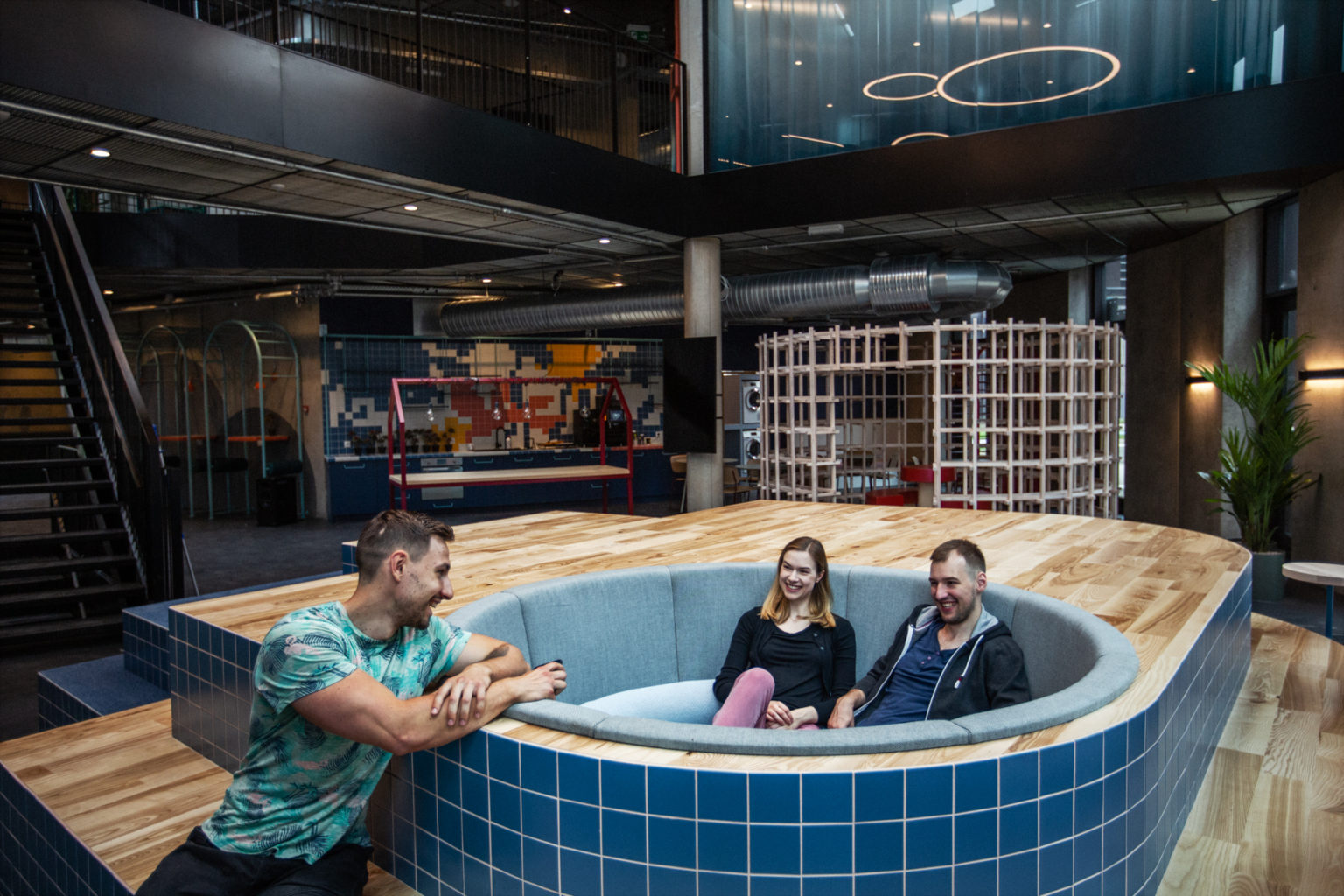 Designing a Student Experience: How Basecamp Creates the Feeling of Home