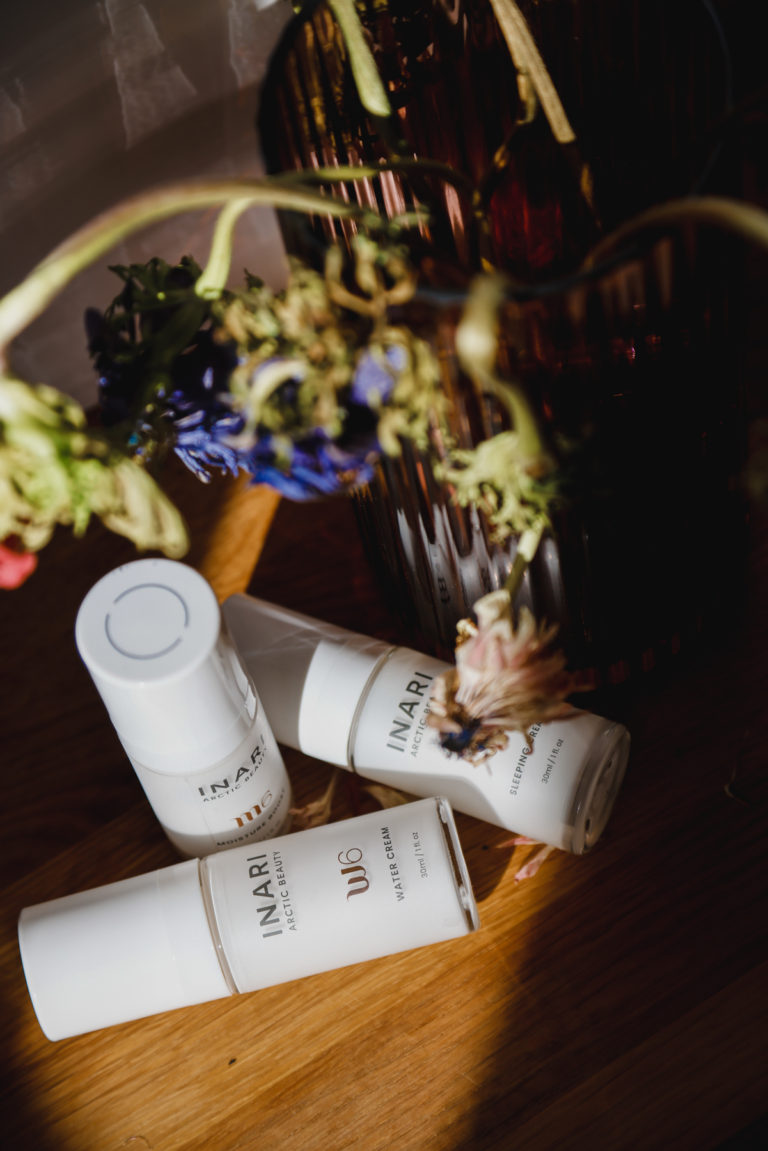 Minimalist Packaging We Love: INARI Cosmetics | Scandinavia Standard