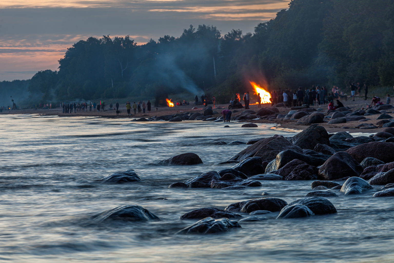 What are All of the Scandinavian Midsummer Traditions?