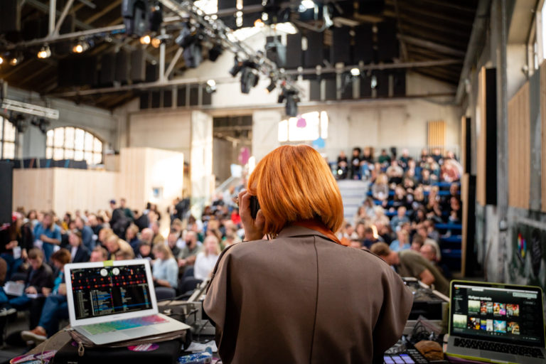 Discovering New Movements in Digital Design with Design Matters 2021