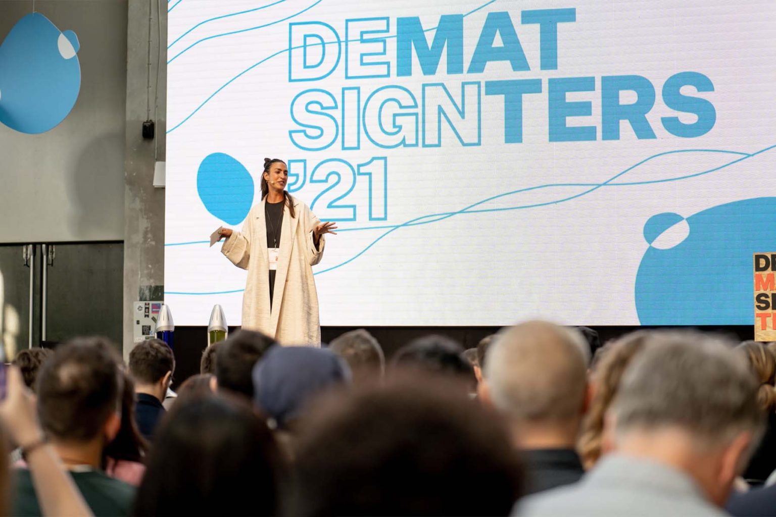 Discovering New Movements in Digital Design with Design Matters 2021
