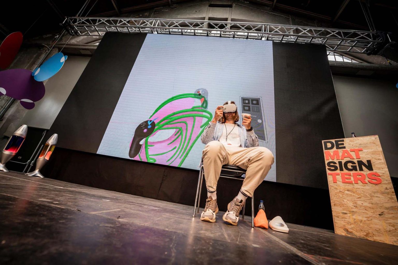 Discovering New Movements in Digital Design with Design Matters 2021