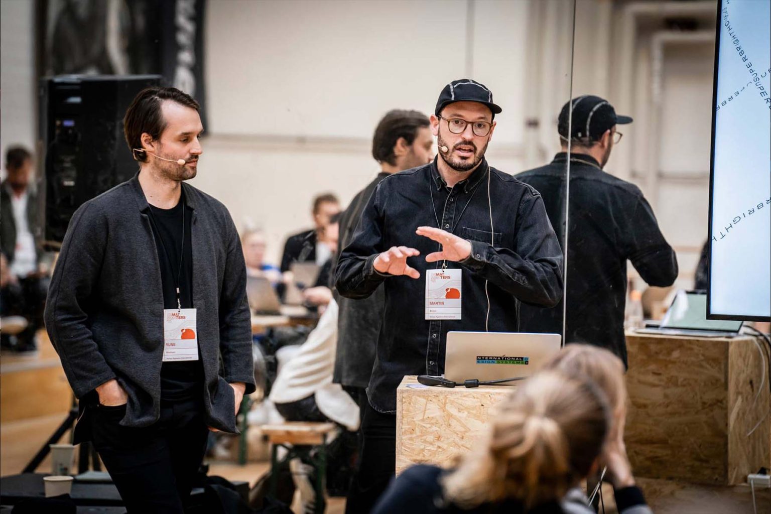 Discovering New Movements in Digital Design with Design Matters 2021