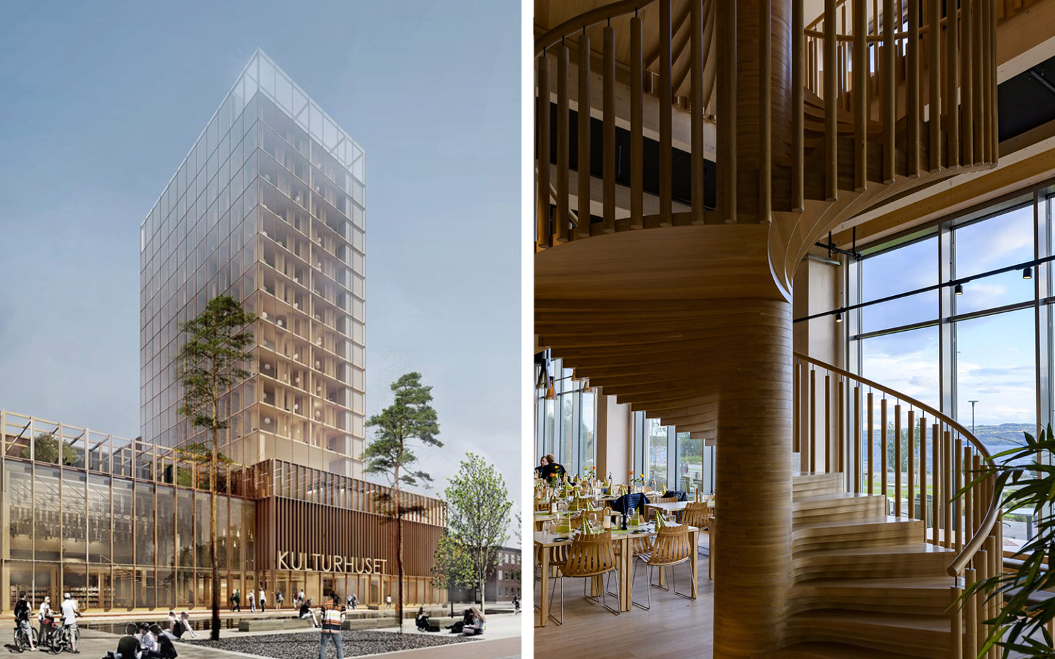 Wooden You Know It: A Guide to Scandinavian Timber Architecture