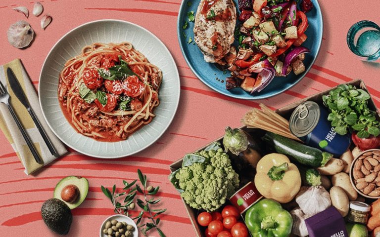 HelloFresh in Scandinavia: Here's Why to Try It Now