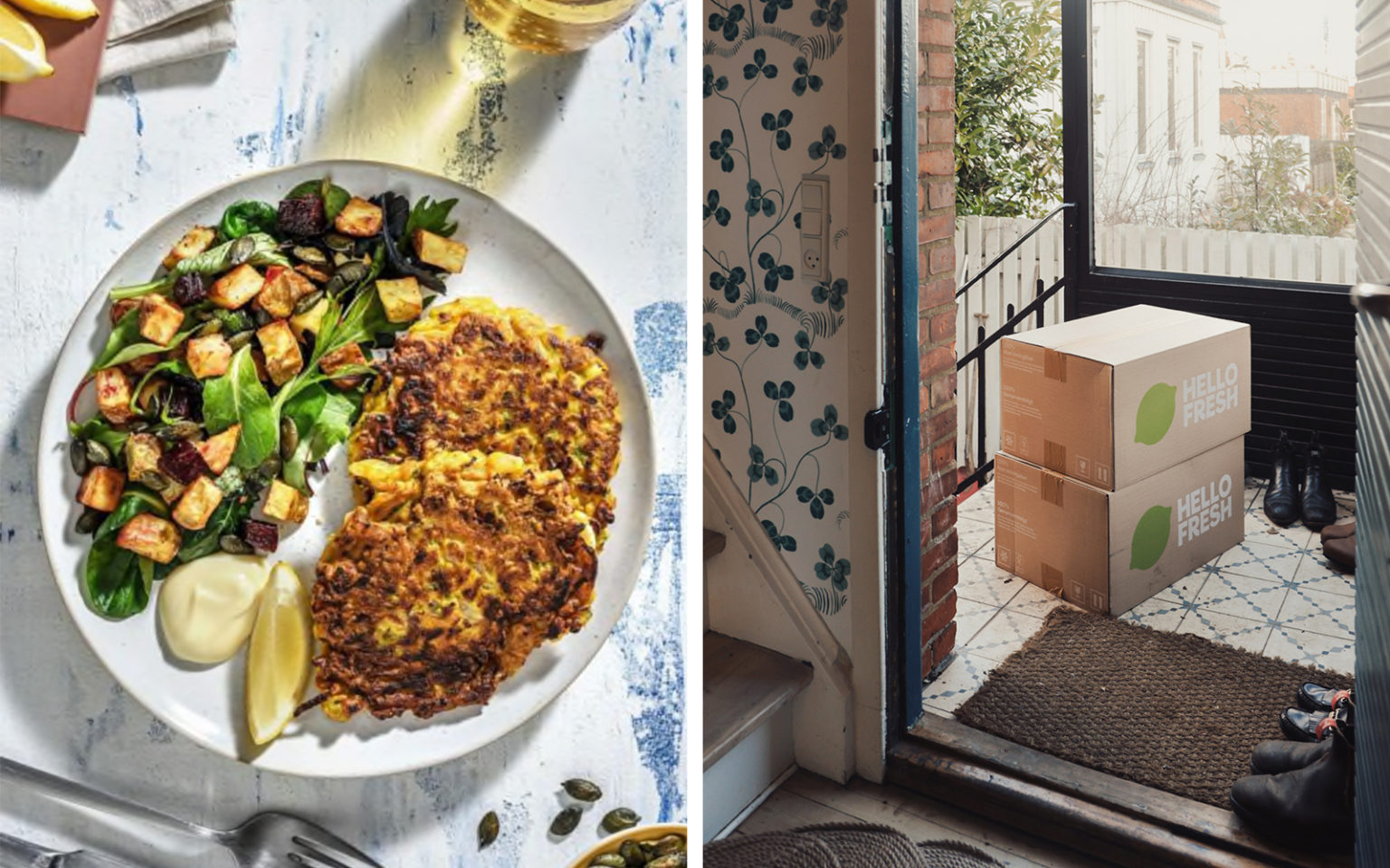 HelloFresh: Meal Boxes for for Every Taste