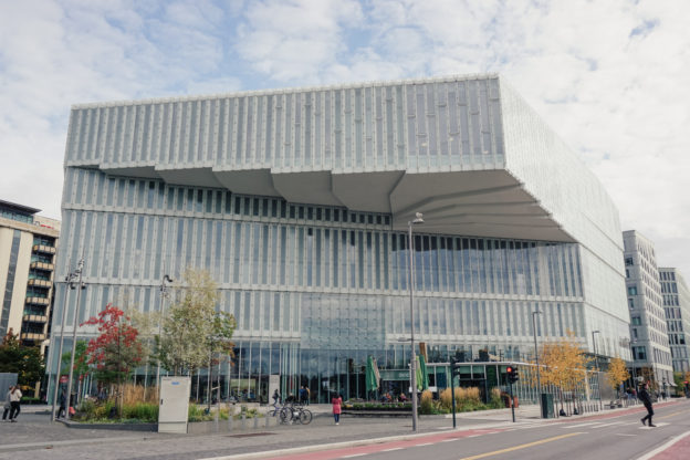 Find These Hidden Architectural Gems of Oslo