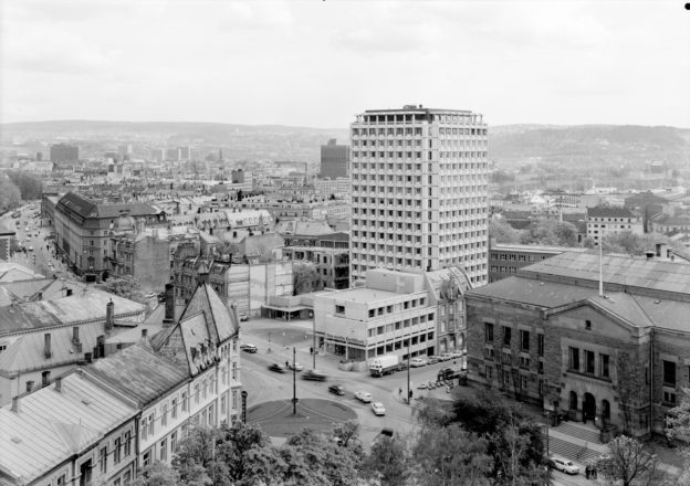 Find These Hidden Architectural Gems of Oslo